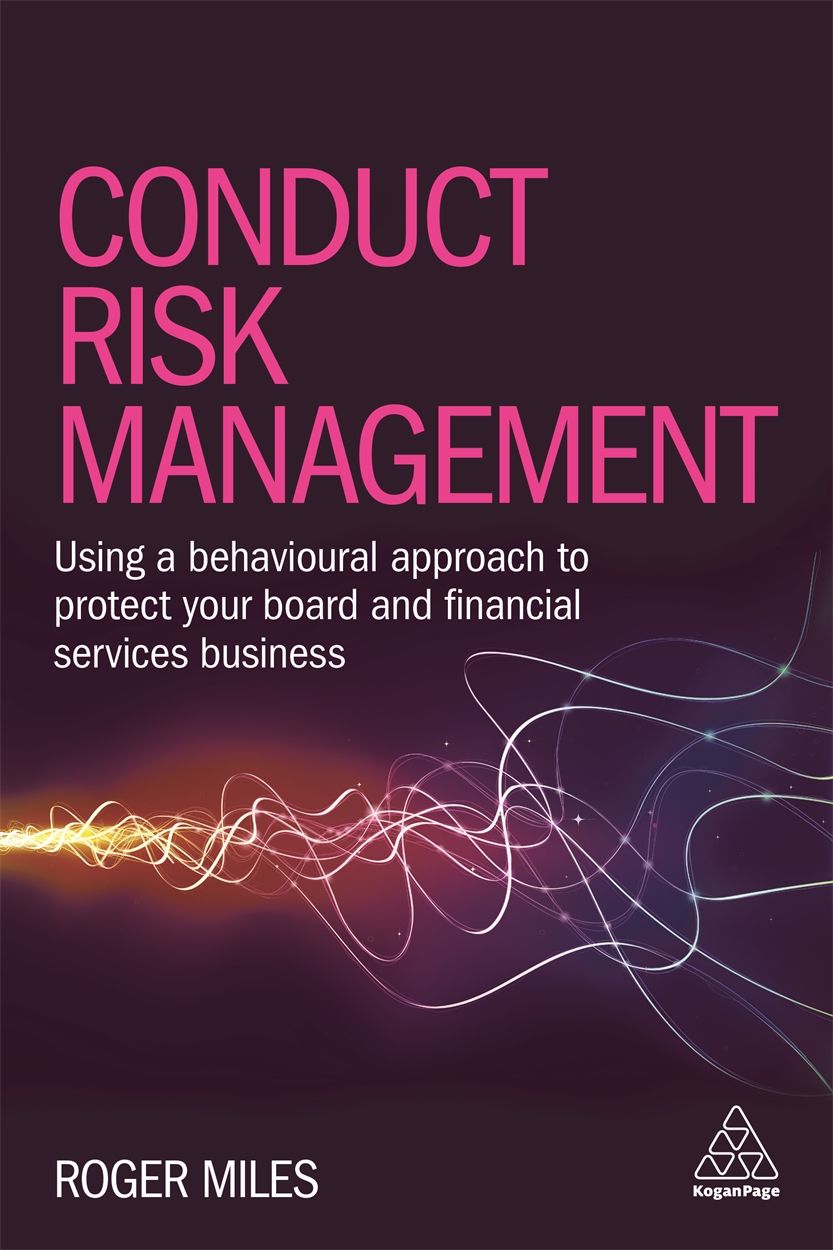 Conduct Risk Management | Kogan Page